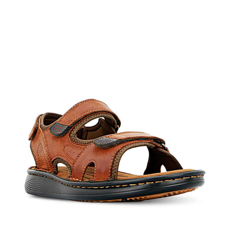 EX-D (Explorer tanoa sandal tan) 92595499 – Otahuhu Shoes