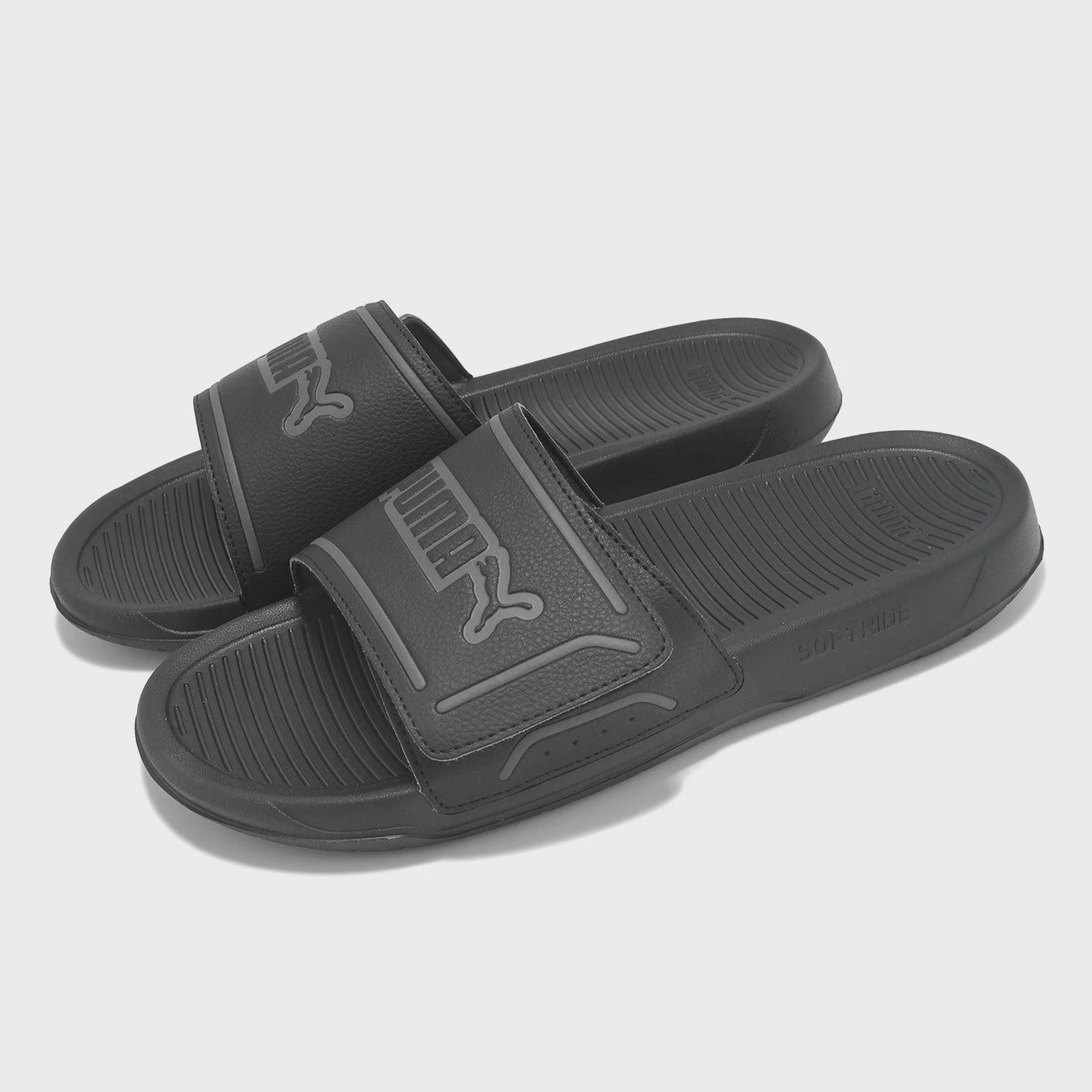 P-X48 (Puma royalcat comfort 2 black/cool dark grey) 122593000 ...