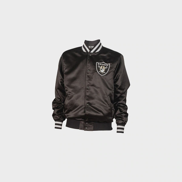 NEA-F2 (NE0253Q122 Los angeles raiders jacket) 32299000 – Otahuhu Shoes